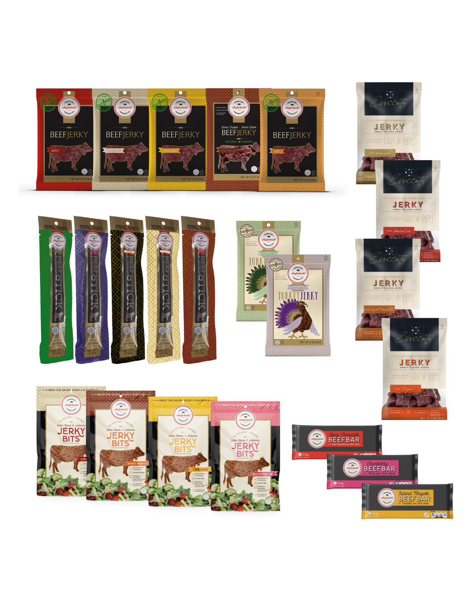 Mega Sampler Pack – Aufschnitt Meats